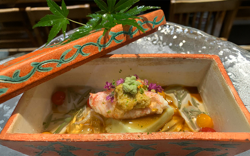 Teppan Kappou Kenji - J Passport